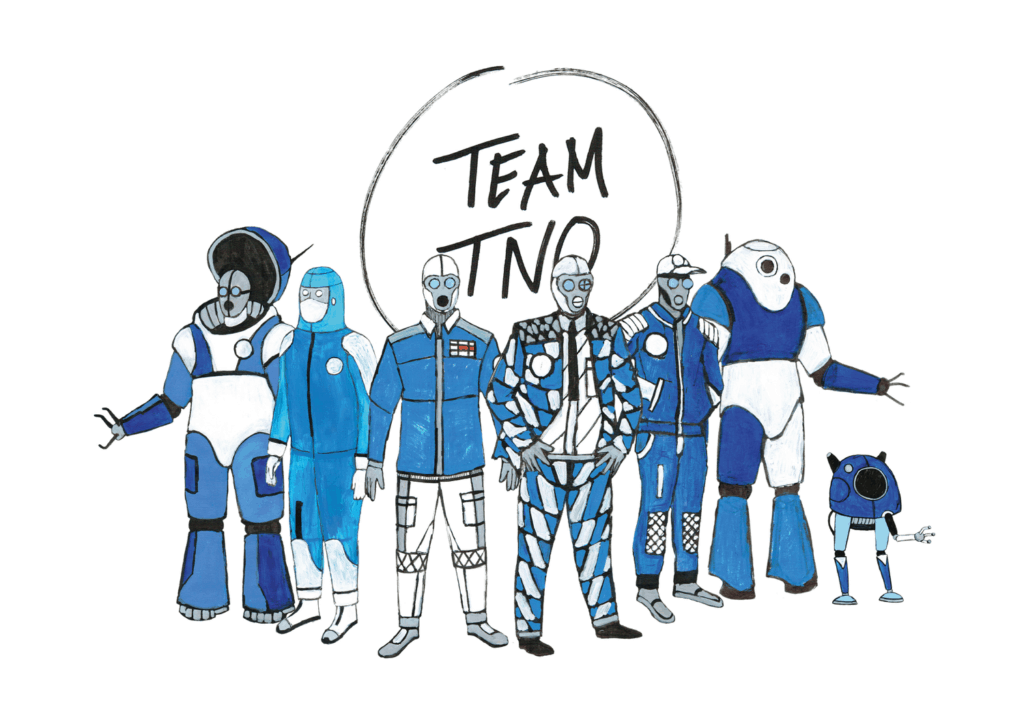 TNO. Een gedeeld verhaal voor TNO Material Solutions – Werklust.org